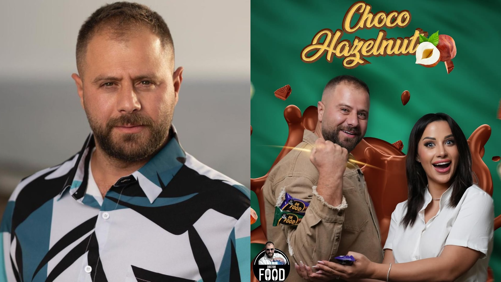 Dr Food faces arrest warrant amid drug candy controversy | Al Bawaba